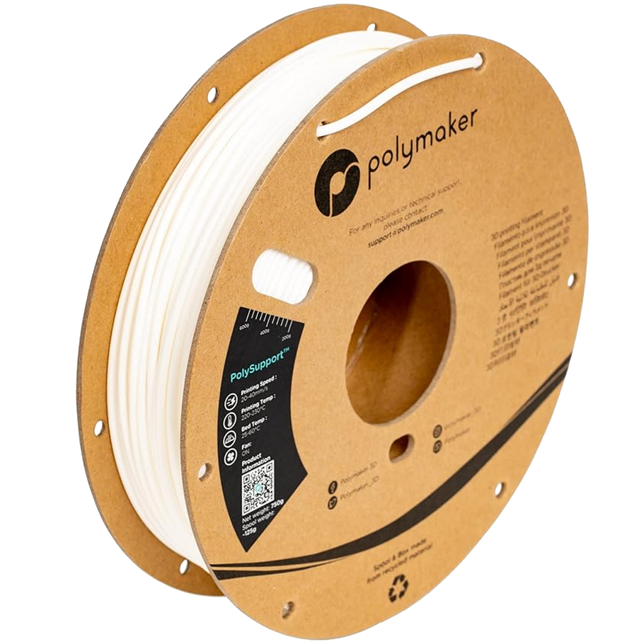 PolySupport™ for PLA – Polymaker