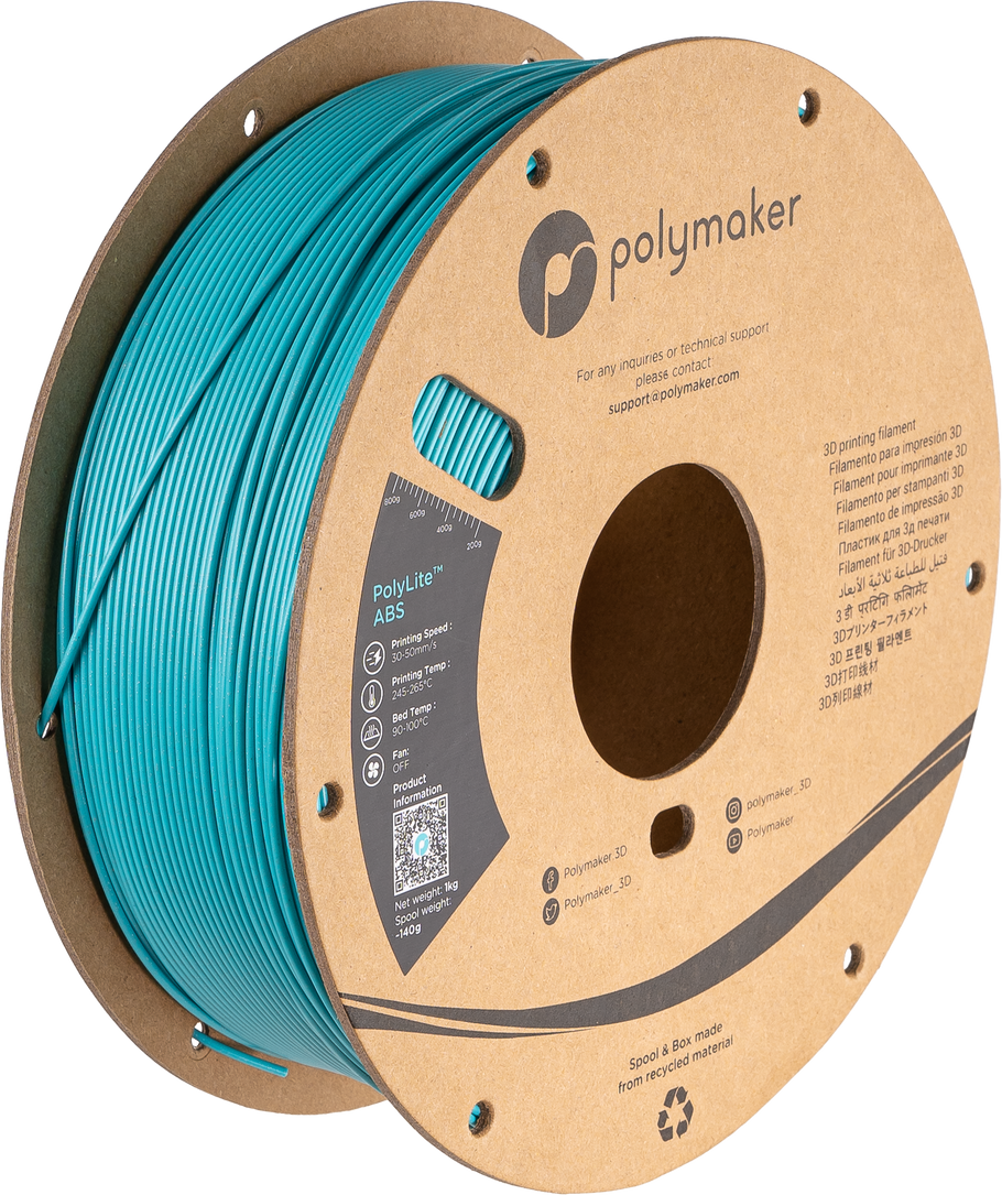 PolyLite™ Galaxy ABS – Polymaker