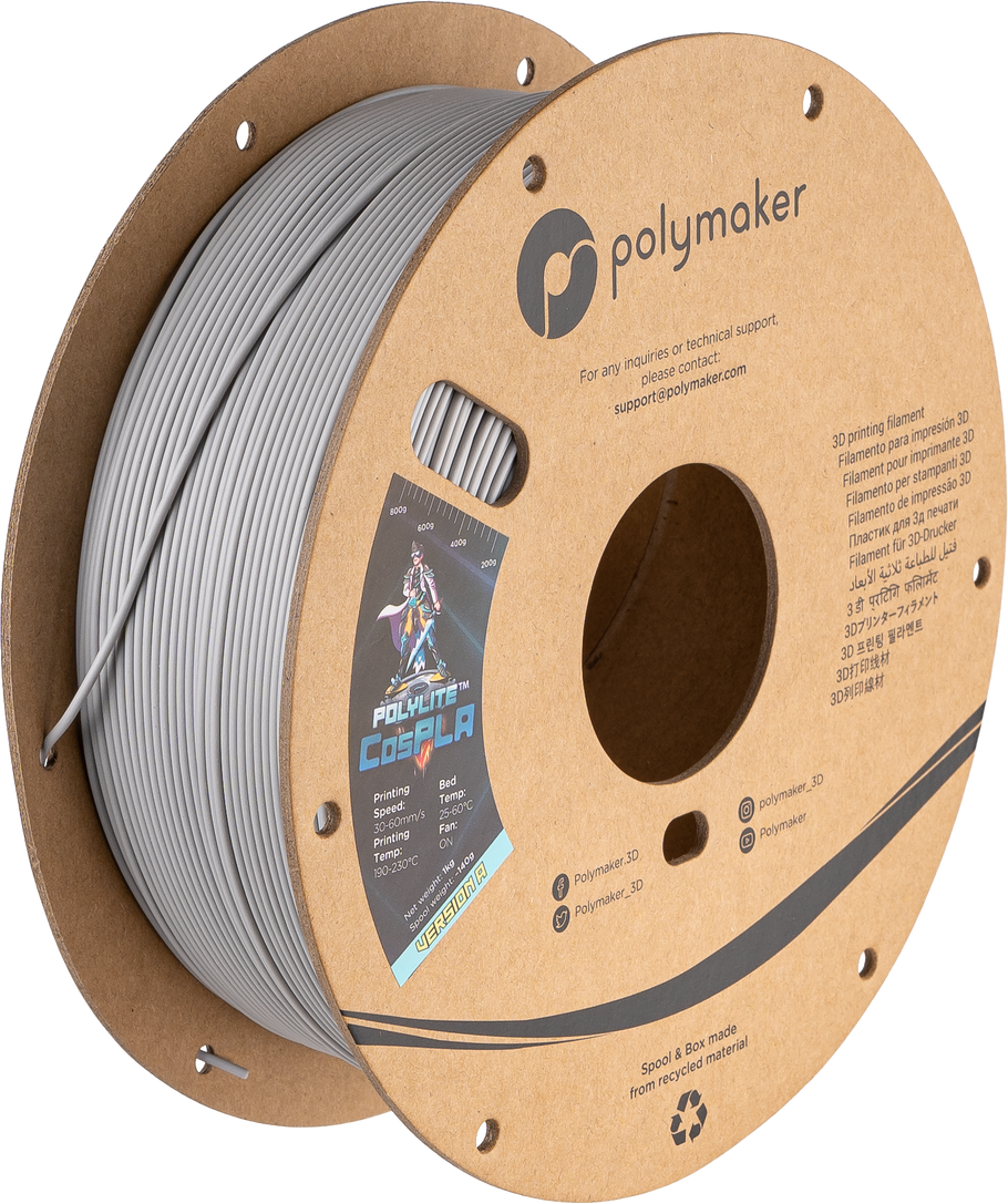 PolyLite™ CosPLA – Polymaker