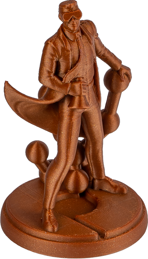 PolyLite™ Metallic PLA Pro – Polymaker