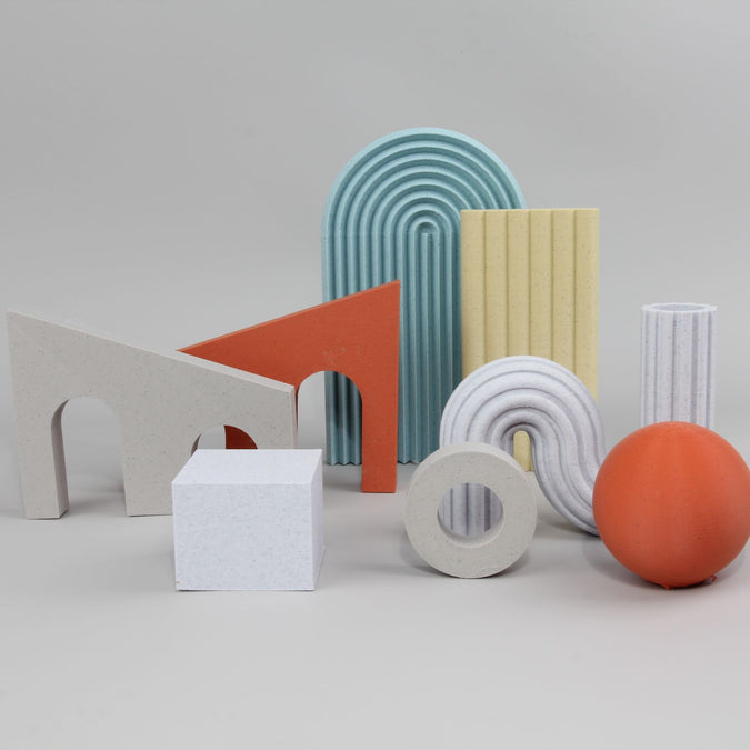 Panchroma™ Marble PLA – Polymaker