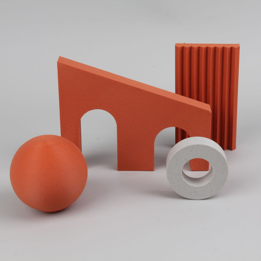 Panchroma™ Marble PLA – Polymaker