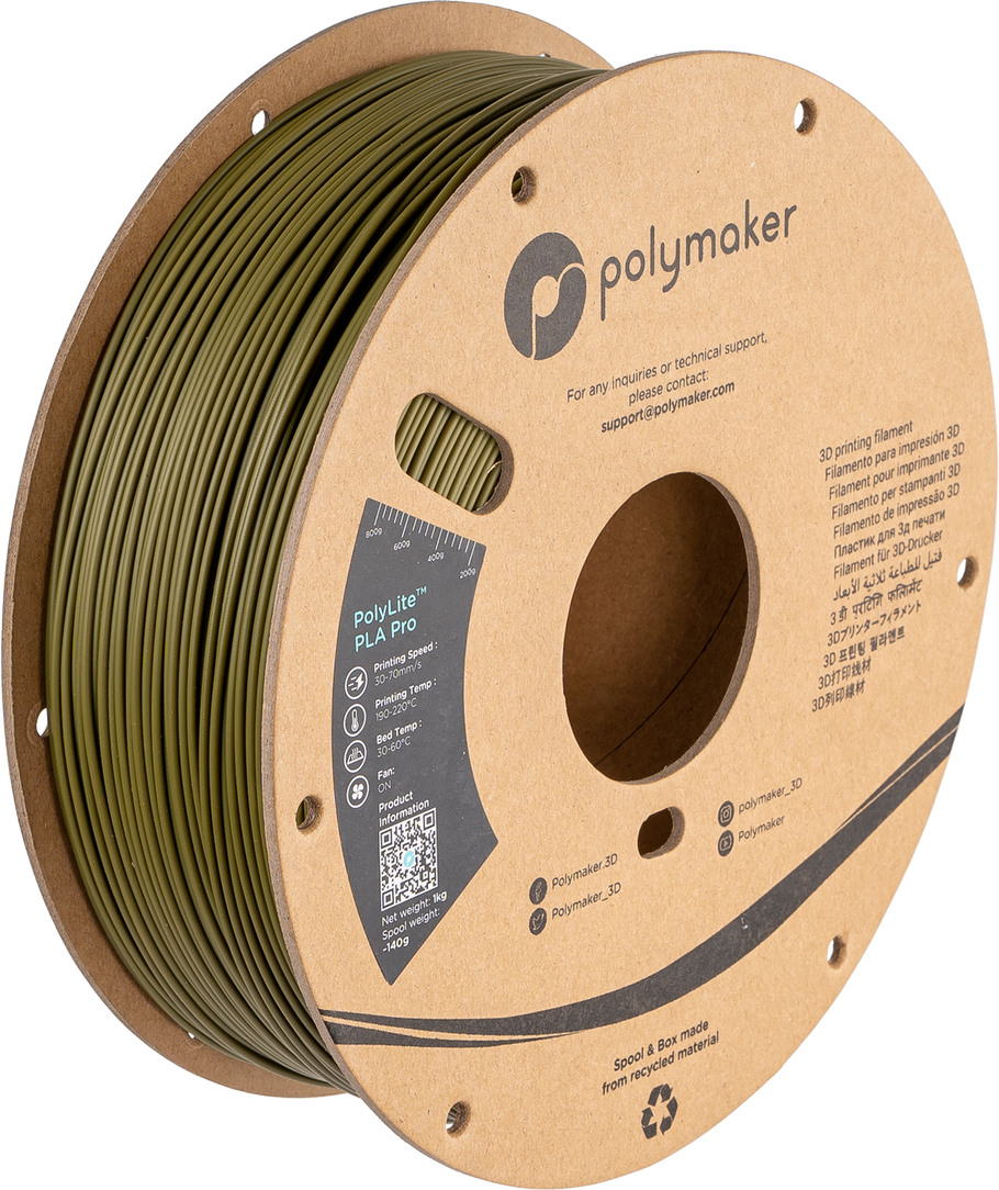 PolyLite™ PLA Pro – Polymaker
