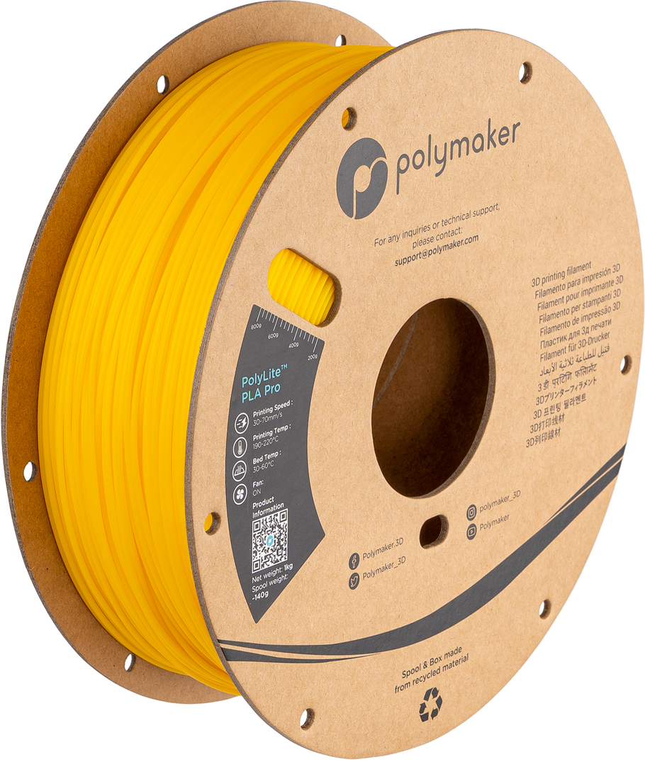PolyLite™ PLA Pro – Polymaker