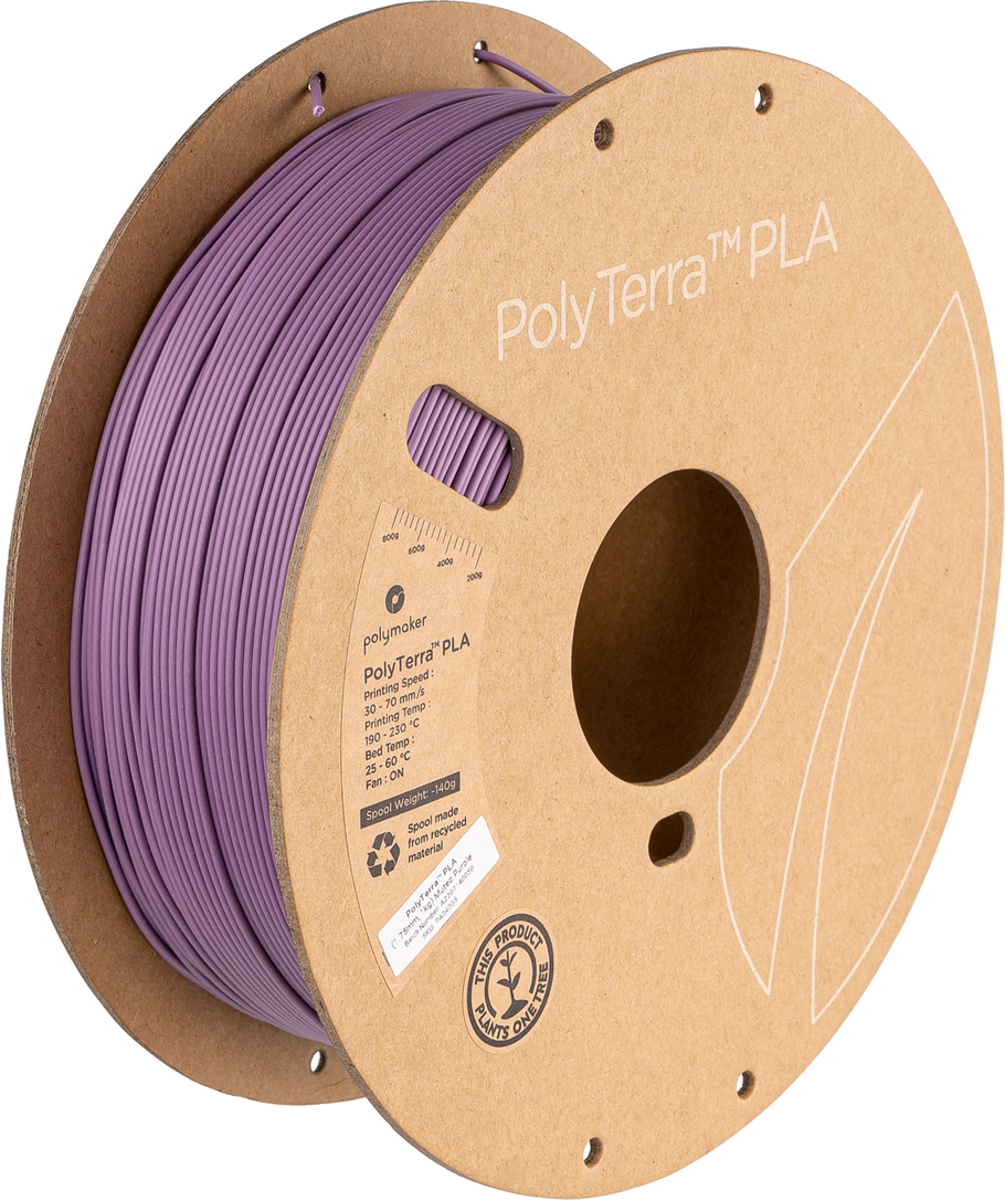 Panchroma™ Matte PLA – Polymaker