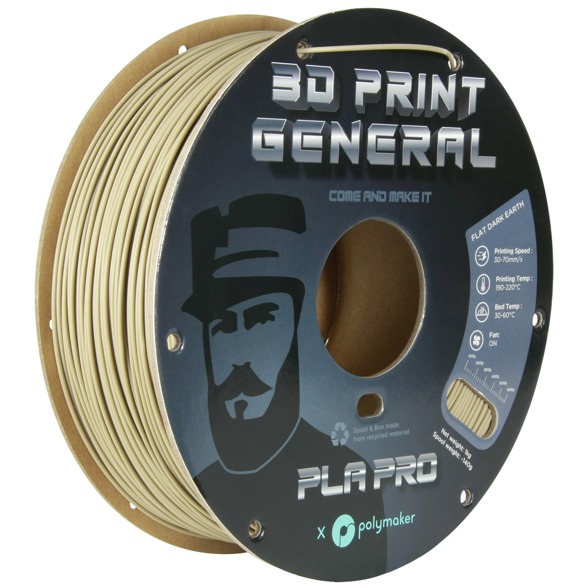 Creator Special Edition: 3D Print General – Polymaker